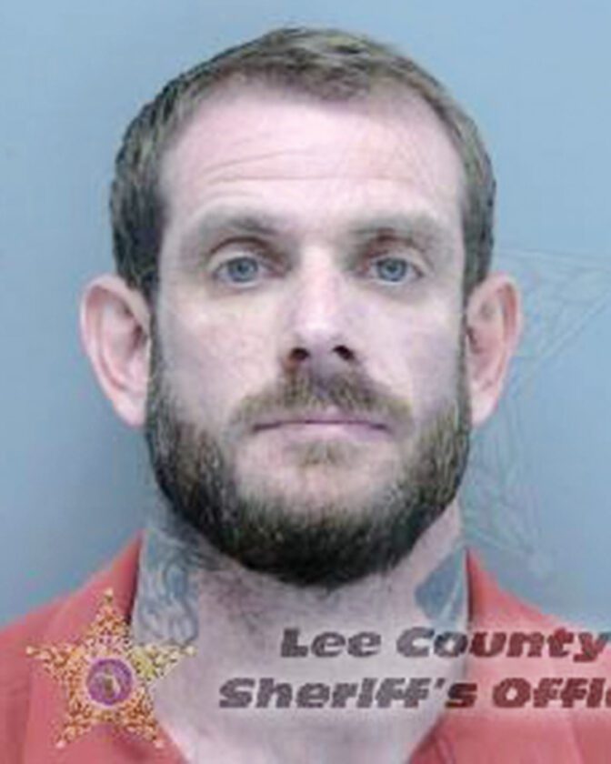 CCPD makes arrest in commercial burglaries - Cape Coral Breeze